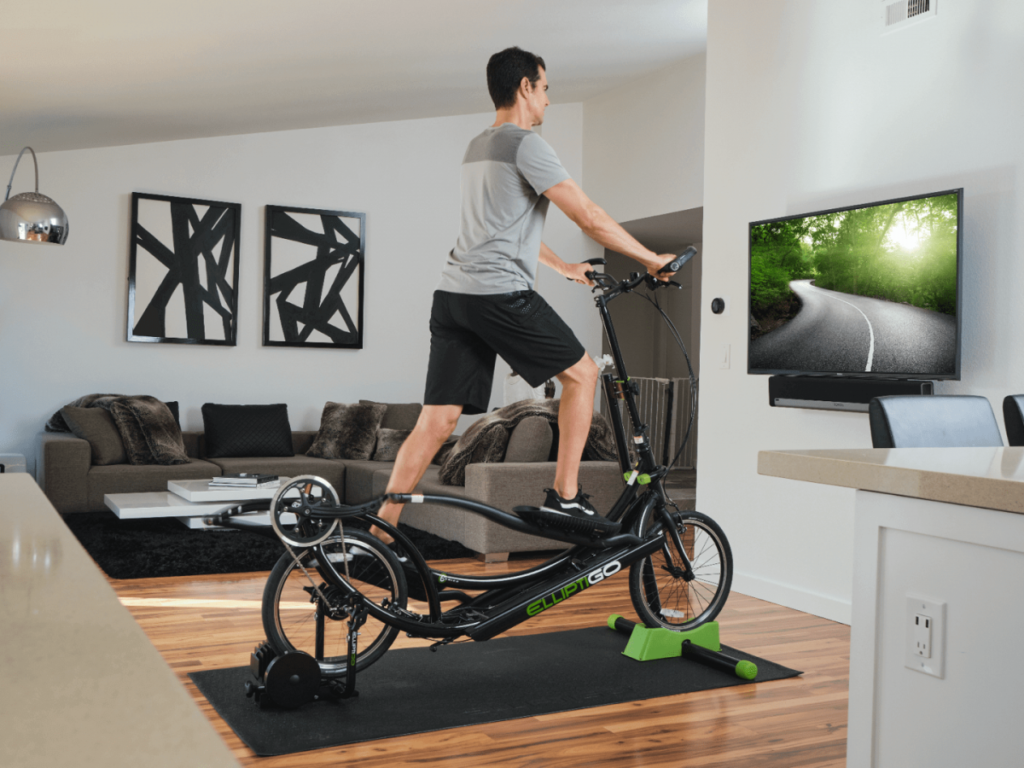 Why ElliptiGO - UK 2024